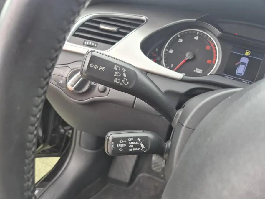 Melns Audi A4 2009 Liepāja, ar dzinēja tilpumu 2.70 L un nobraukumu 245 tūkst. km par 5800 €, foto 15 vietnē AUTOMOTO.COM.LV