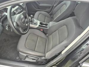 Melns Audi A4 2009 Liepāja, ar dzinēja tilpumu 2.70 L un nobraukumu 245 tūkst. km par 5800 €, foto 16 vietnē AUTOMOTO.COM.LV