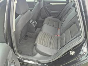 Melns Audi A4 2009 Liepāja, ar dzinēja tilpumu 2.70 L un nobraukumu 245 tūkst. km par 5800 €, foto 18 vietnē AUTOMOTO.COM.LV