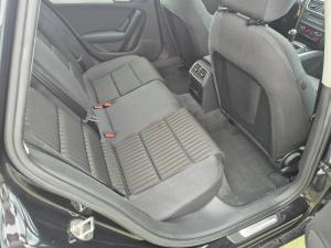 Melns Audi A4 2009 Liepāja, ar dzinēja tilpumu 2.70 L un nobraukumu 245 tūkst. km par 5800 €, foto 19 vietnē AUTOMOTO.COM.LV