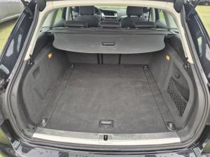 Melns Audi A4 2009 Liepāja, ar dzinēja tilpumu 2.70 L un nobraukumu 245 tūkst. km par 5800 €, foto 21 vietnē AUTOMOTO.COM.LV