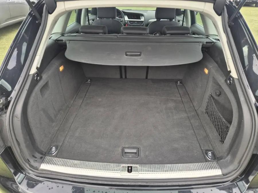 Melns Audi A4 2009 Liepāja, ar dzinēja tilpumu 2.70 L un nobraukumu 245 tūkst. km par 5800 €, foto 21 vietnē AUTOMOTO.COM.LV