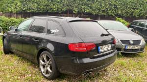 Melns Audi A4 2009 Rīga, ar dzinēja tilpumu 2.00 L un nobraukumu 398 tūkst. km par 1990 €, foto 3 vietnē AUTOMOTO.COM.LV