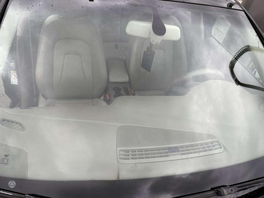 Melns Audi A4 2009 Kauņa, ar dzinēja tilpumu 1.97 L un nobraukumu 360 tūkst. km par 5600 €, foto 17 vietnē AUTOMOTO.COM.LV