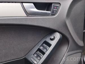 Black Audi A4 2009 in Riga, with an engine capacity of 2.00 L and mileage of 308 thousand km for 3750 €, photo 18 on AUTOMOTO.COM.LV