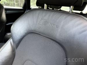 Black Audi A4 2009 in Jelgava, with an engine capacity of 2.00 L and mileage of 339 thousand km for 4300 €, photo 10 on AUTOMOTO.COM.LV