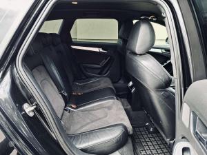 Black Audi A4 2009 in Kaunas, with an engine capacity of 1.97 L and mileage of 287 thousand km for 6000 €, photo 19 on AUTOMOTO.COM.LV