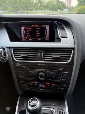 Melns Audi A4 2009 Viļņa, ar dzinēja tilpumu 2.00 L un nobraukumu 269 tūkst. km par 3700 €, foto 11 vietnē AUTOMOTO.COM.LV