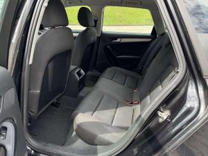 Melns Audi A4 2009 Alīta, ar dzinēja tilpumu 2.00 L un nobraukumu 305 tūkst. km par 3950 €, foto 11 vietnē AUTOMOTO.COM.LV