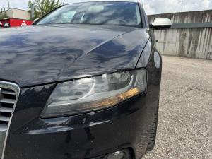 Melns Audi A4 2009 Alīta, ar dzinēja tilpumu 2.00 L un nobraukumu 305 tūkst. km par 3950 €, foto 16 vietnē AUTOMOTO.COM.LV