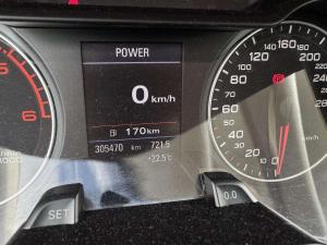 Melns Audi A4 2009 Alīta, ar dzinēja tilpumu 2.00 L un nobraukumu 305 tūkst. km par 3950 €, foto 21 vietnē AUTOMOTO.COM.LV