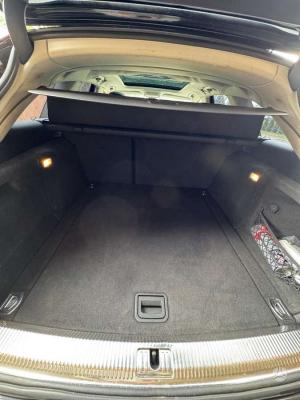 Black Audi A4 2009 in Marijampole, with an engine capacity of 1.97 L and mileage of 295 thousand km for 5400 €, photo 14 on AUTOMOTO.COM.LV