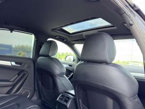 Melns Audi A4 2009 Panevēža, ar dzinēja tilpumu 2.97 L un nobraukumu 400 tūkst. km par 2790 €, foto 17 vietnē AUTOMOTO.COM.LV