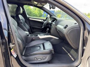 Melns Audi A4 2009 Panevēža, ar dzinēja tilpumu 2.97 L un nobraukumu 400 tūkst. km par 2790 €, foto 19 vietnē AUTOMOTO.COM.LV