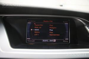 Black Audi A4 2009 in Tukums, with an engine capacity of 3.00 L and mileage of 326 thousand km for 6996 €, photo 17 on AUTOMOTO.COM.LV