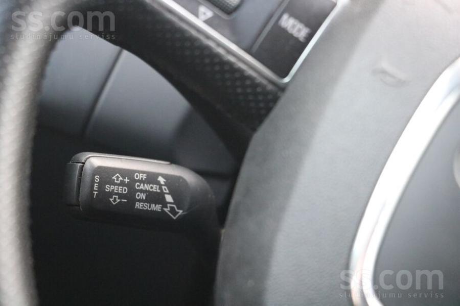 Black Audi A4 2009 in Tukums, with an engine capacity of 3.00 L and mileage of 326 thousand km for 6996 €, photo 20 on AUTOMOTO.COM.LV