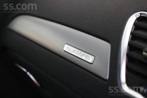 Black Audi A4 2009 in Tukums, with an engine capacity of 3.00 L and mileage of 326 thousand km for 6996 €, photo 24 on AUTOMOTO.COM.LV