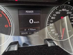 Черный Ауди А4 2009 в Алитус, объемом двигателя 2.00 л и пробегом 305 тыс. км за 3950 €, фото 21 на AUTOMOTO.COM.LV