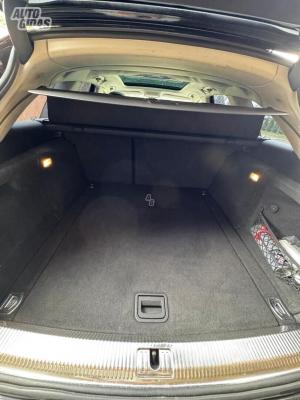 Black Audi A4 2009 in Marijampole, with an engine capacity of 2.00 L and mileage of 295 thousand km for 5400 €, photo 15 on AUTOMOTO.COM.LV