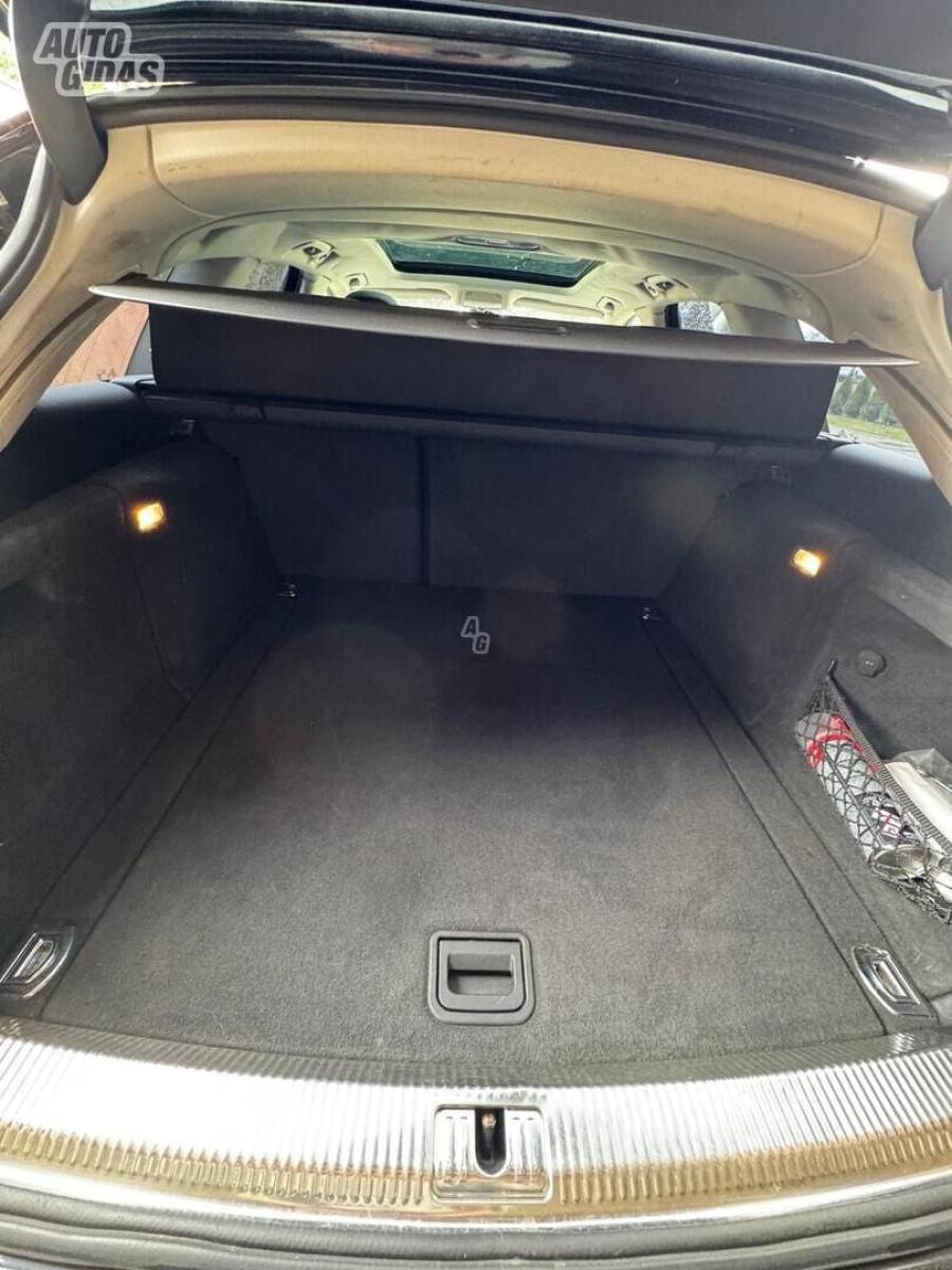 Black Audi A4 2009 in Marijampole, with an engine capacity of 2.00 L and mileage of 295 thousand km for 5400 €, photo 15 on AUTOMOTO.COM.LV