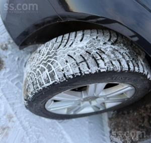 Melns Audi A4 2009 Rīga, ar dzinēja tilpumu 2.70 L un nobraukumu 344 tūkst. km par 5450 €, foto 8 vietnē AUTOMOTO.COM.LV