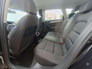 Black Audi A4 2009 in Kretinga, with an engine capacity of 1.99 L and mileage of 269 thousand km for 5999 €, photo 12 on AUTOMOTO.COM.LV