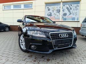 Black Audi A4 2009 in Kretinga, with an engine capacity of 1.99 L and mileage of 269 thousand km for 5999 €, photo 16 on AUTOMOTO.COM.LV