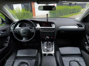 Melns Audi A4 2009 Tartu, ar dzinēja tilpumu 3.00 L un nobraukumu 330 tūkst. km par 5199 €, foto 8 vietnē AUTOMOTO.COM.LV