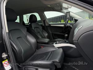 Melns Audi A4 2009 Tartu, ar dzinēja tilpumu 3.00 L un nobraukumu 330 tūkst. km par 5199 €, foto 10 vietnē AUTOMOTO.COM.LV