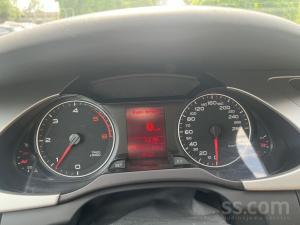 Черный Ауди А4 2009 в Рига, объемом двигателя 2.00 л и пробегом 352 тыс. км за 4500 €, фото 13 на AUTOMOTO.COM.LV