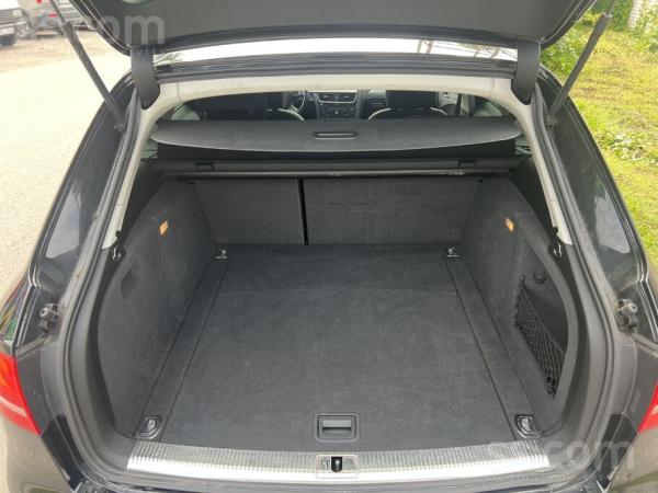 Melns Audi A4 2009 Rīga, ar dzinēja tilpumu 2.00 L un nobraukumu 352 tūkst. km par 4500 €, foto 10 vietnē AUTOMOTO.COM.LV