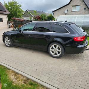 Melns Audi A4 2009 Rokiškis, ar dzinēja tilpumu 1.80 L un nobraukumu 204 tūkst. km par 4900 €, foto 12 vietnē AUTOMOTO.COM.LV