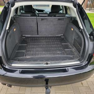 Melns Audi A4 2009 Rokiškis, ar dzinēja tilpumu 1.80 L un nobraukumu 204 tūkst. km par 4900 €, foto 16 vietnē AUTOMOTO.COM.LV