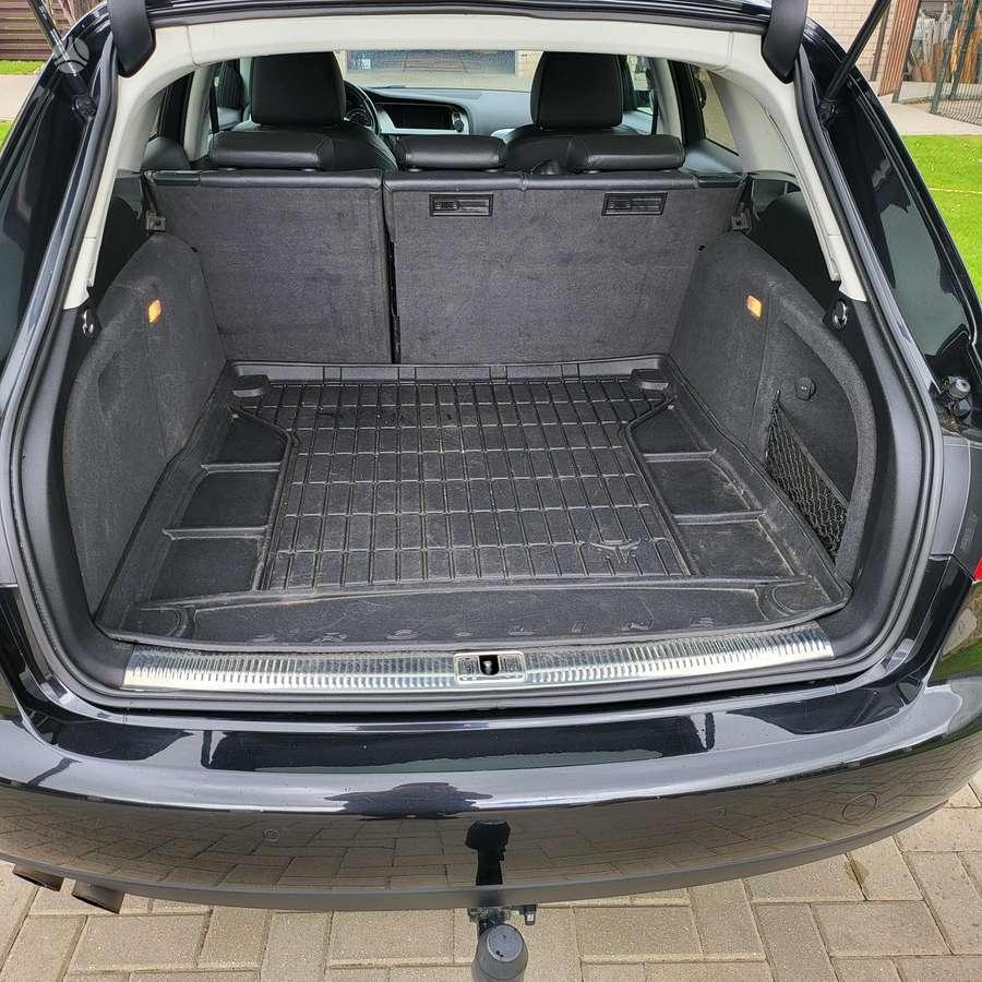 Melns Audi A4 2009 Rokiškis, ar dzinēja tilpumu 1.80 L un nobraukumu 204 tūkst. km par 4900 €, foto 16 vietnē AUTOMOTO.COM.LV