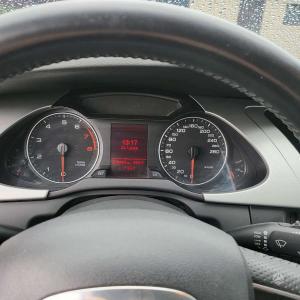 Melns Audi A4 2009 Rokiškis, ar dzinēja tilpumu 1.80 L un nobraukumu 204 tūkst. km par 4900 €, foto 20 vietnē AUTOMOTO.COM.LV
