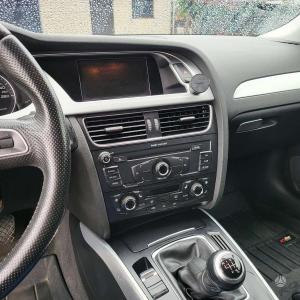 Melns Audi A4 2009 Rokiškis, ar dzinēja tilpumu 1.80 L un nobraukumu 204 tūkst. km par 4900 €, foto 21 vietnē AUTOMOTO.COM.LV