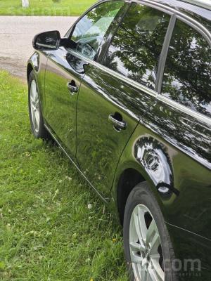 Melns Audi A4 2009 Aizkraukle, ar dzinēja tilpumu 2.00 L un nobraukumu 315 tūkst. km par 4800 €, foto 9 vietnē AUTOMOTO.COM.LV
