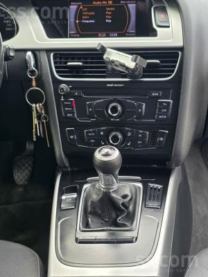 Melns Audi A4 2009 Aizkraukle, ar dzinēja tilpumu 2.00 L un nobraukumu 315 tūkst. km par 4800 €, foto 12 vietnē AUTOMOTO.COM.LV