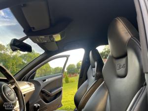 Melns Audi A4 2009 Viļņa, ar dzinēja tilpumu 2.00 L un nobraukumu 397 tūkst. km par 5500 €, foto 19 vietnē AUTOMOTO.COM.LV