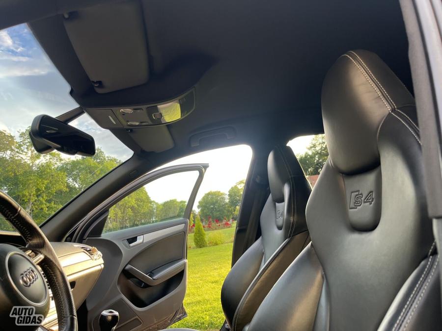 Melns Audi A4 2009 Viļņa, ar dzinēja tilpumu 2.00 L un nobraukumu 397 tūkst. km par 5500 €, foto 19 vietnē AUTOMOTO.COM.LV