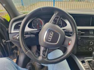 Melns Audi A4 2009 Viļņa, ar dzinēja tilpumu 1.97 L un nobraukumu 358 tūkst. km par 1600 €, foto 17 vietnē AUTOMOTO.COM.LV