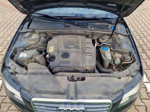 Melns Audi A4 2009 Viļņa, ar dzinēja tilpumu 1.97 L un nobraukumu 358 tūkst. km par 1600 €, foto 22 vietnē AUTOMOTO.COM.LV