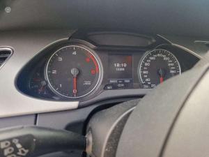 Melns Audi A4 2009 Viļņa, ar dzinēja tilpumu 1.97 L un nobraukumu 358 tūkst. km par 1600 €, foto 23 vietnē AUTOMOTO.COM.LV