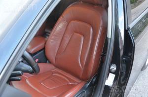 Black Audi A4 2009 in Tukums, with an engine capacity of 2.00 L and mileage of 0 thousand km for 5890 €, photo 11 on AUTOMOTO.COM.LV