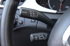 Black Audi A4 2009 in Tukums, with an engine capacity of 2.00 L and mileage of 0 thousand km for 5890 €, photo 20 on AUTOMOTO.COM.LV