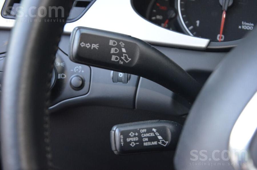 Black Audi A4 2009 in Tukums, with an engine capacity of 2.00 L and mileage of 0 thousand km for 5890 €, photo 20 on AUTOMOTO.COM.LV
