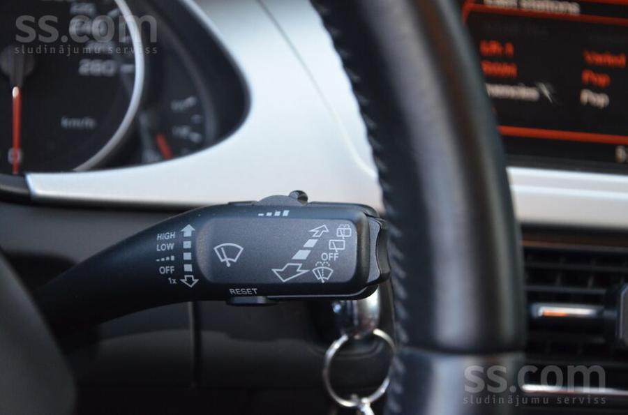 Black Audi A4 2009 in Tukums, with an engine capacity of 2.00 L and mileage of 0 thousand km for 5890 €, photo 21 on AUTOMOTO.COM.LV