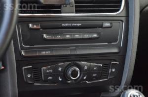 Black Audi A4 2009 in Tukums, with an engine capacity of 2.00 L and mileage of 0 thousand km for 5890 €, photo 23 on AUTOMOTO.COM.LV