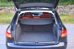 Black Audi A4 2009 in Tukums, with an engine capacity of 2.00 L and mileage of 0 thousand km for 5890 €, photo 27 on AUTOMOTO.COM.LV