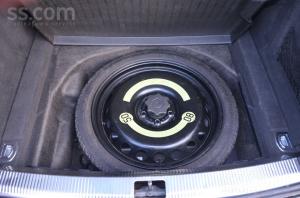 Black Audi A4 2009 in Tukums, with an engine capacity of 2.00 L and mileage of 0 thousand km for 5890 €, photo 28 on AUTOMOTO.COM.LV